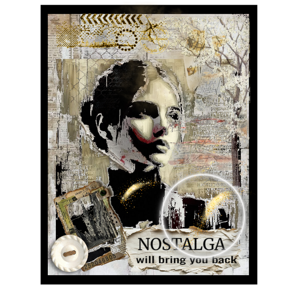 NOSTALGA - Fashion look - URSTYLE