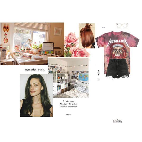 The Scolding - Fashion look - URSTYLE