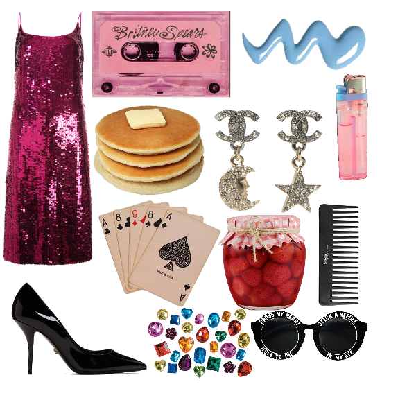 Prom Night - Fashion look - URSTYLE