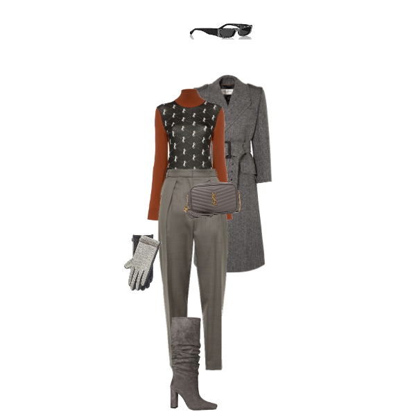 no name - Fashion look - URSTYLE