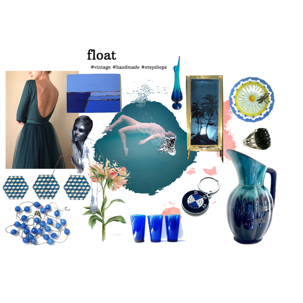 float - Fashion look - URSTYLE