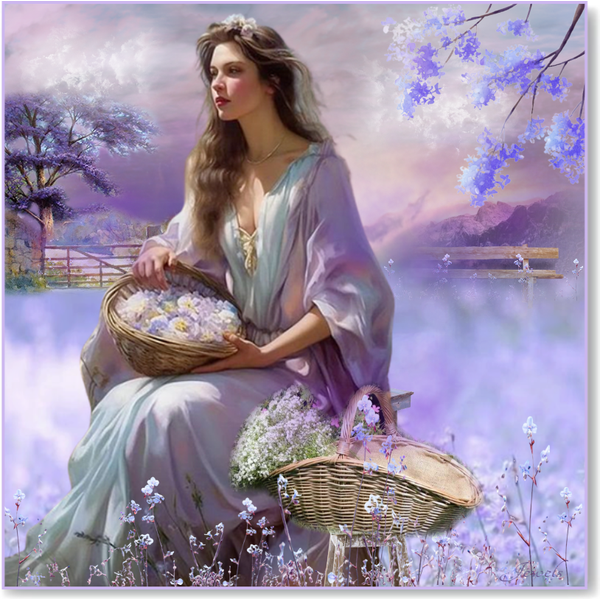 The Potpourri Picker - Fashion look - URSTYLE