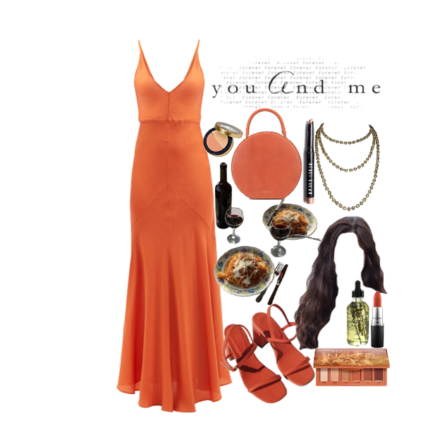 you and me - Fashion look - URSTYLE