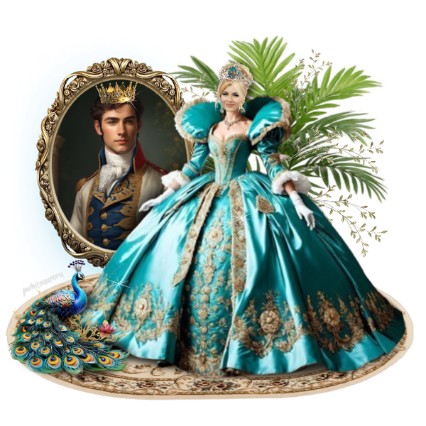 Rococo Princess Diva - Fashion look - URSTYLE