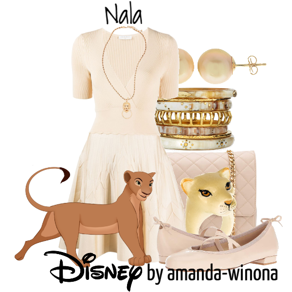 Nala - Fashion look - URSTYLE