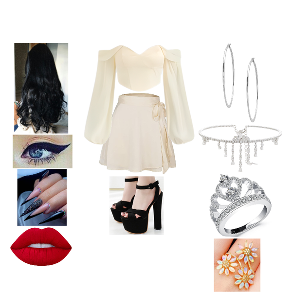 Cutie - Fashion look - URSTYLE