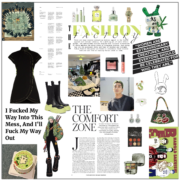 Untitled 1259 - Fashion look - URSTYLE