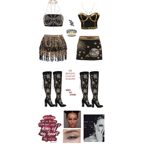 The Eras tour #rep inspo - Fashion look - URSTYLE