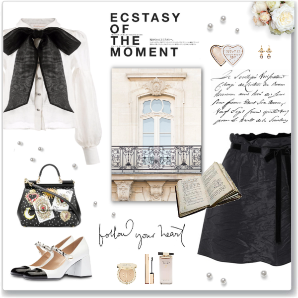 The Romantic Poet - Fashion look - URSTYLE