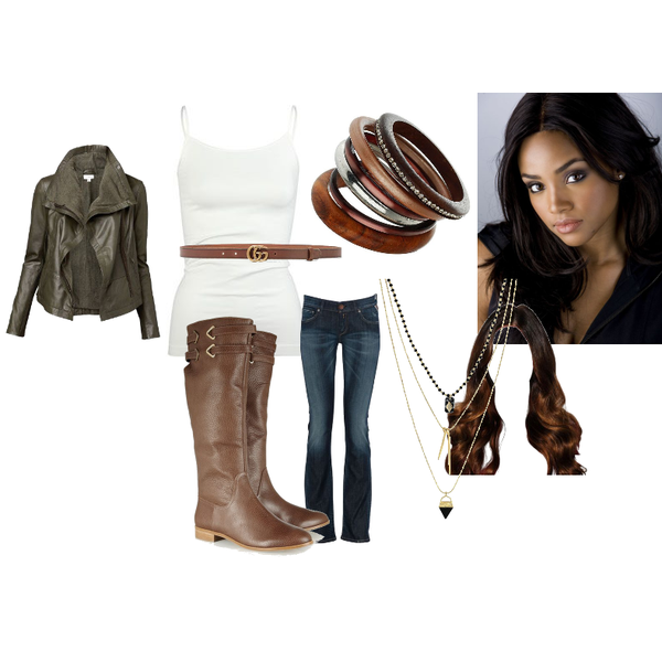 Auria Rayvnne Worlds Colliding (The Originals) 2.04 "Live and Let Die ...