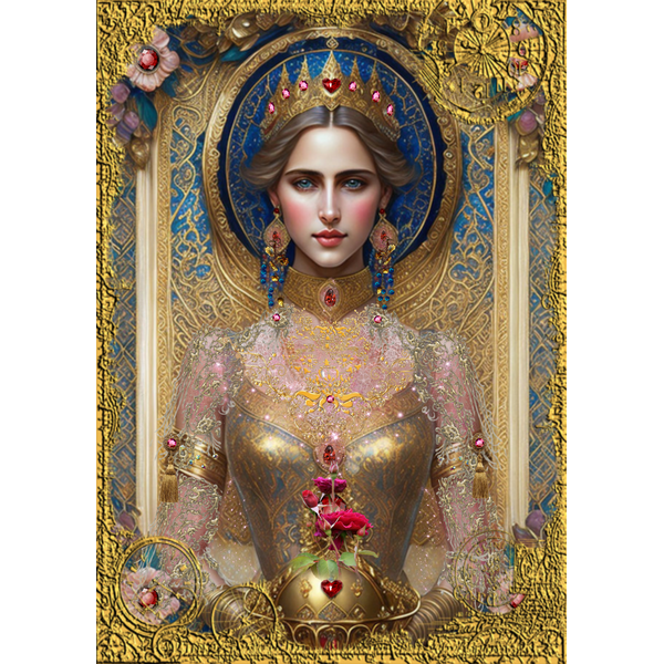 Esther - Fashion look - URSTYLE