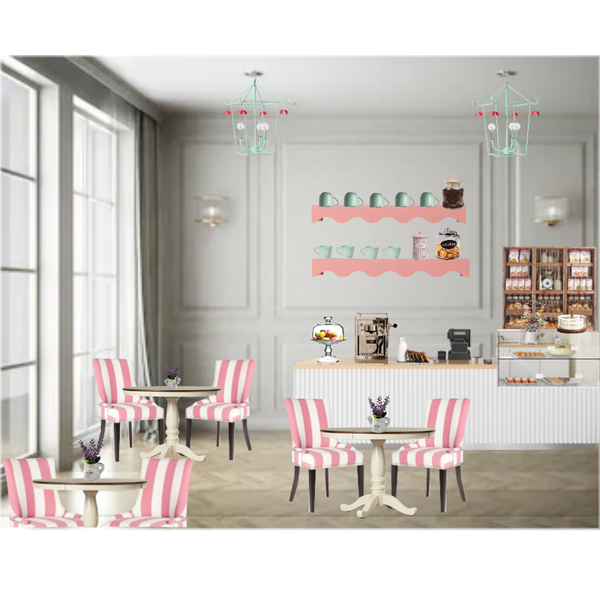 Bakery - Fashion look - URSTYLE