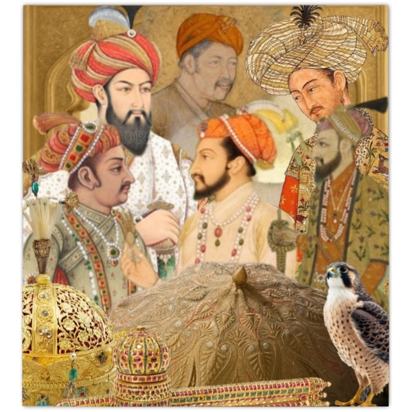 From Babur to Aurangzeb: Facts on the six major Mughal emperors of ...