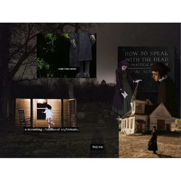 Widow - Fashion look - URSTYLE