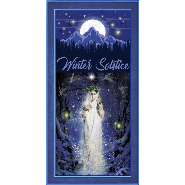 The Winter Solstice - Fashion look - URSTYLE