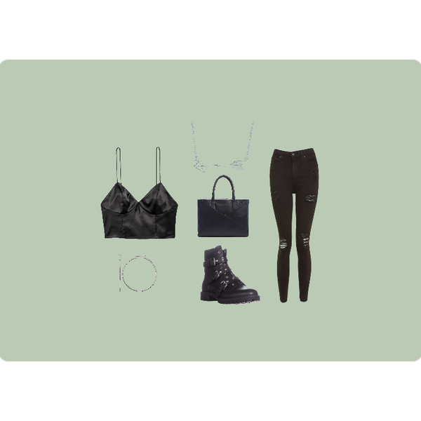 h1 - Fashion look - URSTYLE