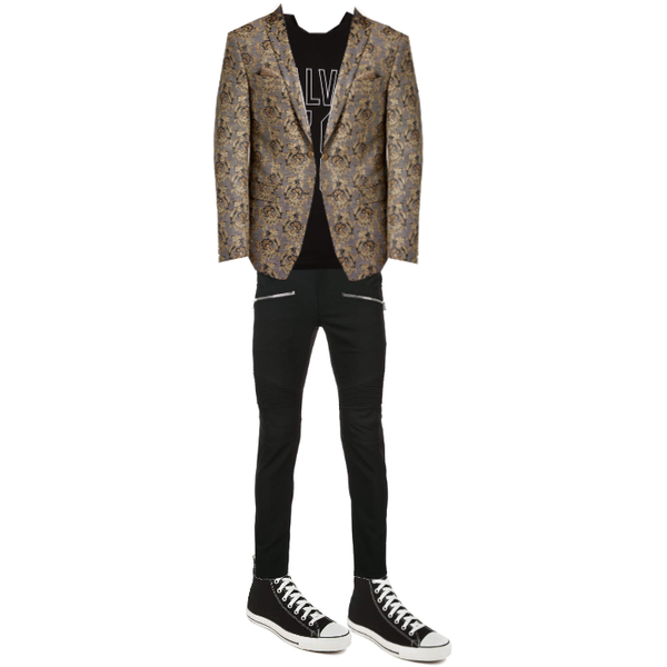 Joshua 20 - Fashion look - URSTYLE