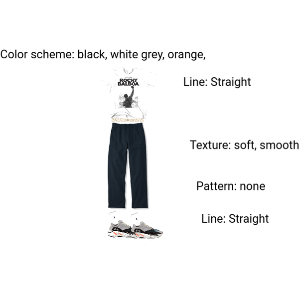 UR Style Project - Fashion look - URSTYLE