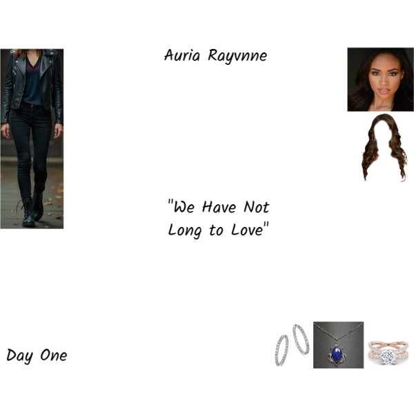 Auria Rayvnne Worlds Colliding (The Originals) 5.09 "We Have Not Long ...