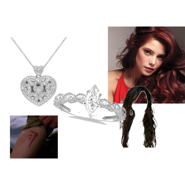 Ness Singer-Winchester Worlds Colliding (Supernatural) 10.11 "There's ...