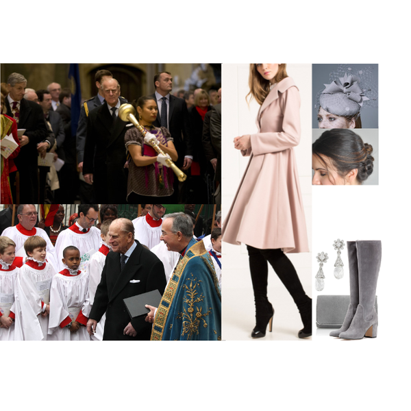 Flashback Friday - 2013: Commonwealth Day Observance Service - Fashion ...