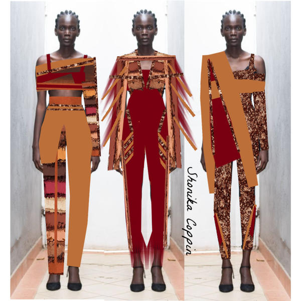 Fashion Collection - Fashion look - URSTYLE