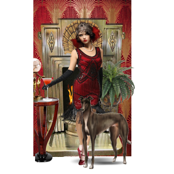 Deco Dolly - Fashion look - URSTYLE