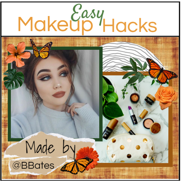Easy Makeup Hacks - Fashion look - URSTYLE
