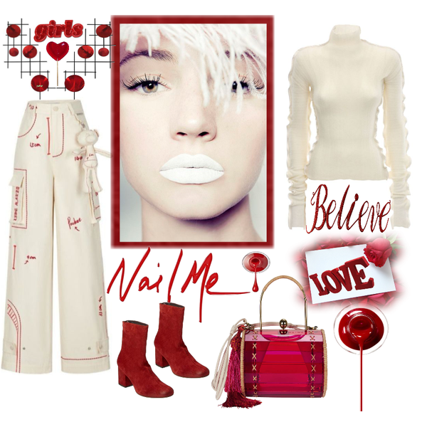 BELIEVE - Fashion look - URSTYLE