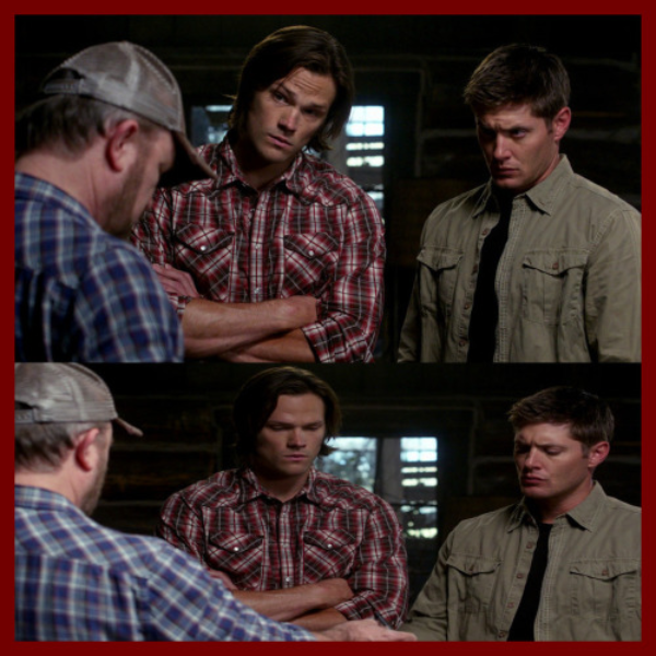 Supernatural:7:06 Slash Fiction - Fashion look - URSTYLE