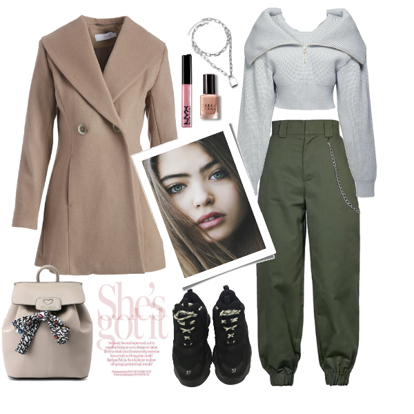 Sixteen - Fashion look - URSTYLE