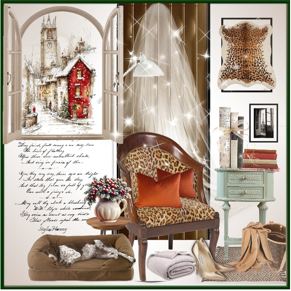 NOVÝ ROK ..2026...... - Fashion look - URSTYLE