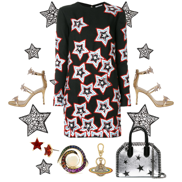 Super Star - Fashion look - URSTYLE