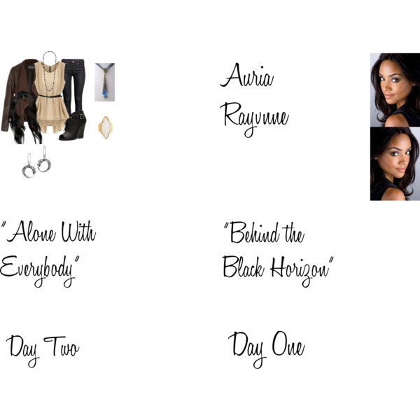 Auria Rayvnne Worlds Colliding (The Originals) 3.16 "Alone With ...