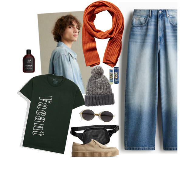 Live & Let me play a video game - Fashion look - URSTYLE