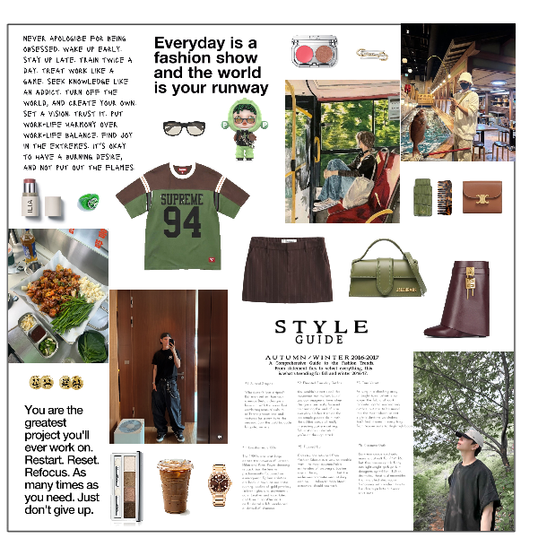 950 - Fashion look - URSTYLE