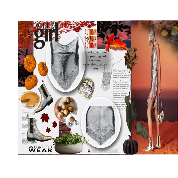 Magazine! Fall Looks and Stuff - Fashion look - URSTYLE