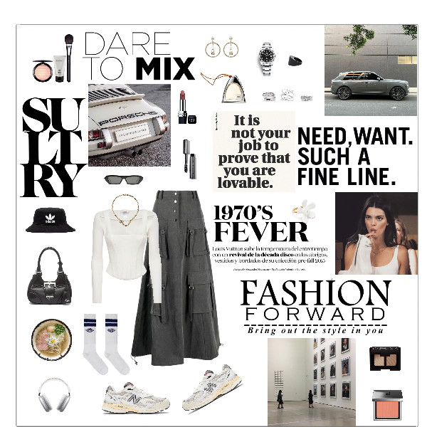 Untitled 911 - Fashion look - URSTYLE