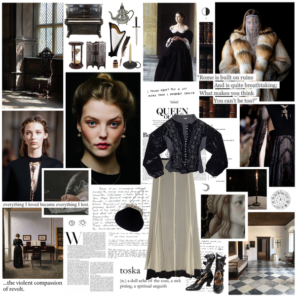 I speak because I can, to anyone I trust enough to listen. {Princess ...