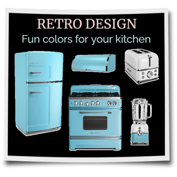 RETRO DESIGN - Fashion look - URSTYLE