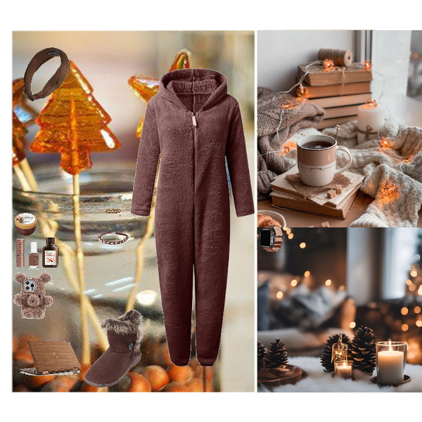 Sleeping Outfit - Fashion look - URSTYLE