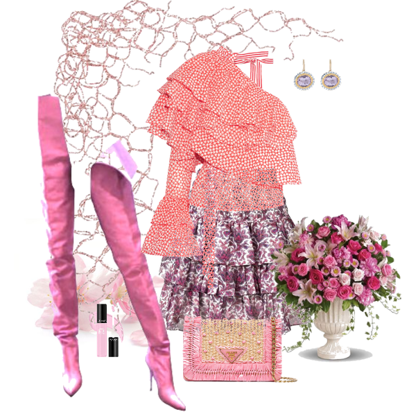 Fashion look - URSTYLE