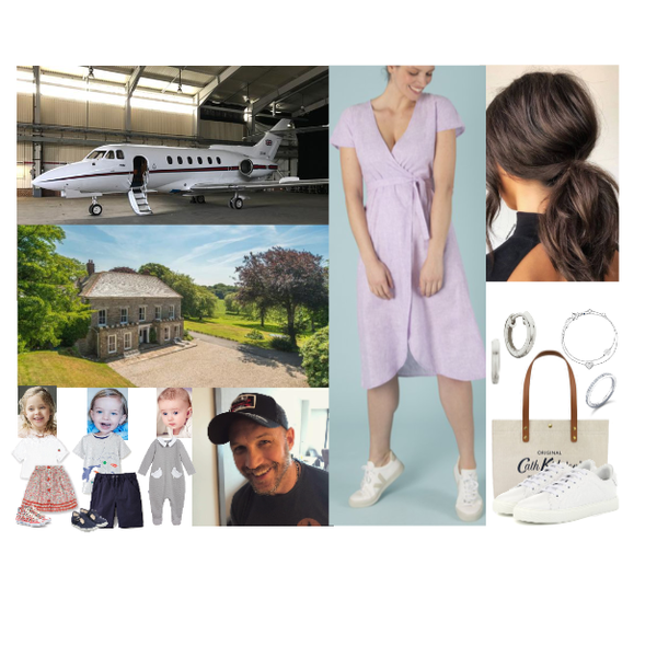 Taking a flight to Cornwall and arriving at Truthan Manor - Fashion ...