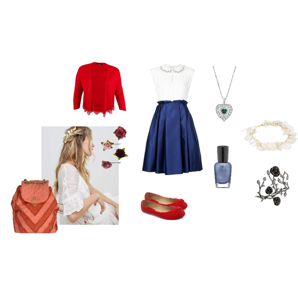 set 1 - Fashion look - URSTYLE