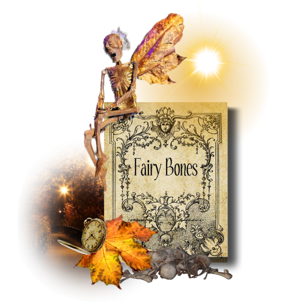 Fairy Bones - Fashion look - URSTYLE