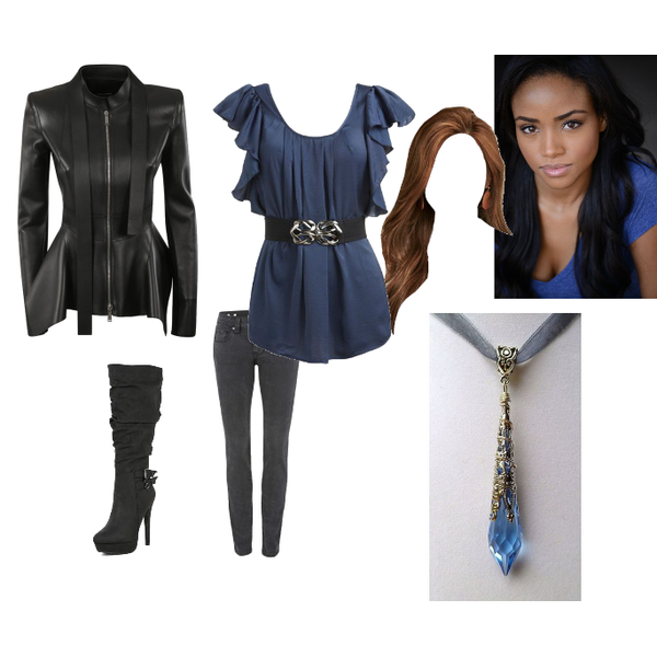 Auria Rayvnne Worlds Colliding (The Originals) 3.12 "Dead Angels ...