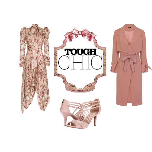 Tough Chic - Fashion look - URSTYLE