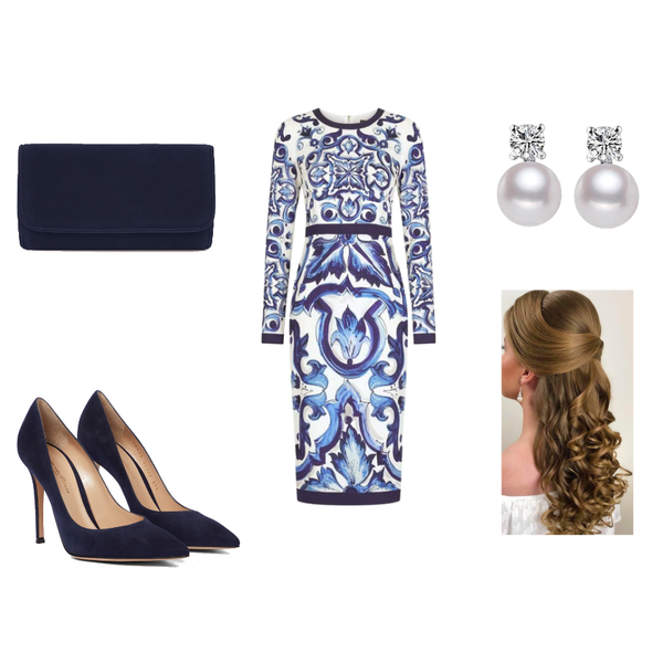 16-SIXTEEN - Fashion look - URSTYLE