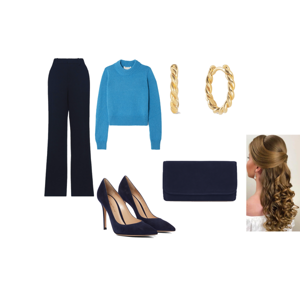 52-WORK - Fashion look - URSTYLE