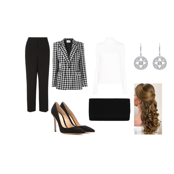 THIRTY-EIGHT - Fashion look - URSTYLE